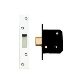 5 Lever Locks-BS3621 Mortice Deadlocks from UK Door Handles for Door ...